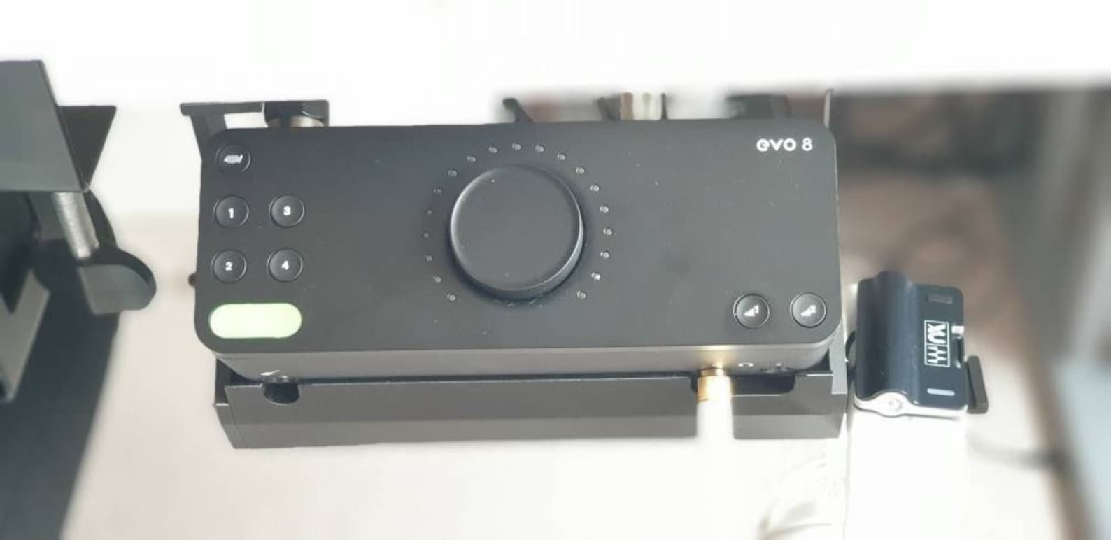Underdesk Mount for Audient Evo8 Audio Interface - Etsy