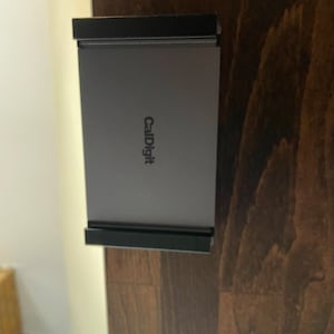 Caldigit TB4 Elements Hub Underdesk Mount - Etsy