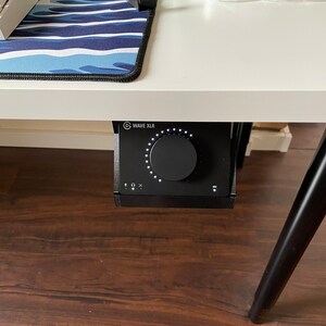 Underdesk Mount for Elgato Wave XLR - Etsy