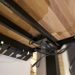 Cable Trays for Electrical Sit and Stand Desks - Etsy