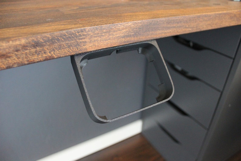 Elgato Streamdeck Neo Under Desk Mount: 45 Degree Angle - Etsy