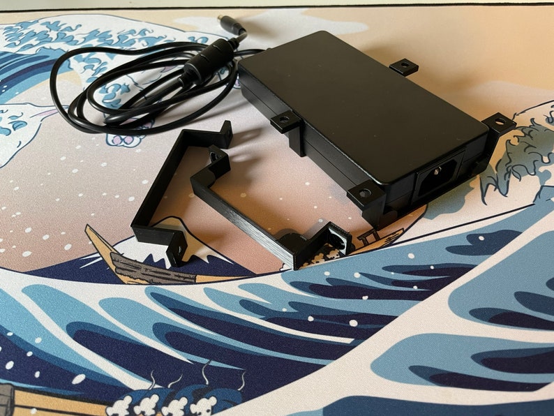 Caldigit TB4 Elements Hub Underdesk Mount - Etsy