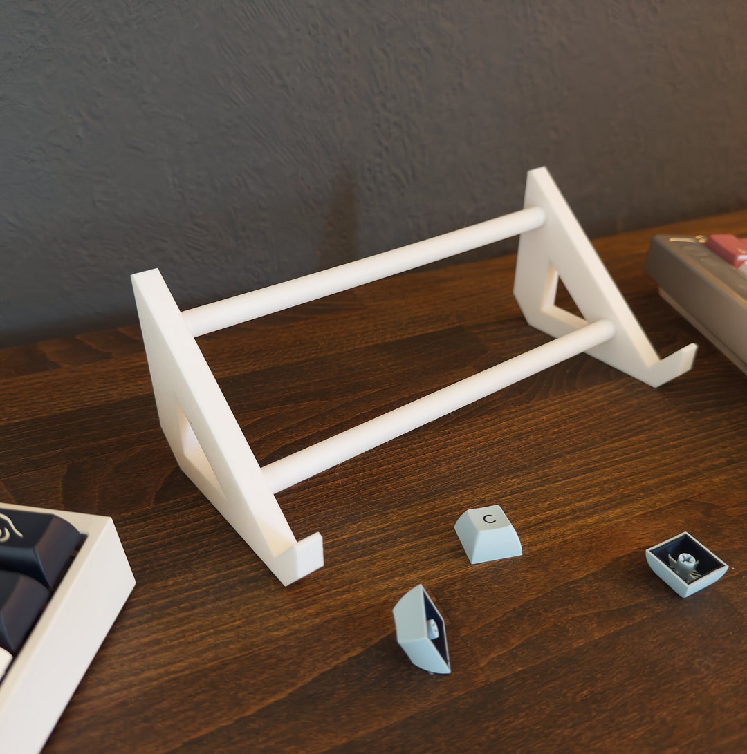 Custom Keyboard Stand 3D Printed single and Double - Etsy