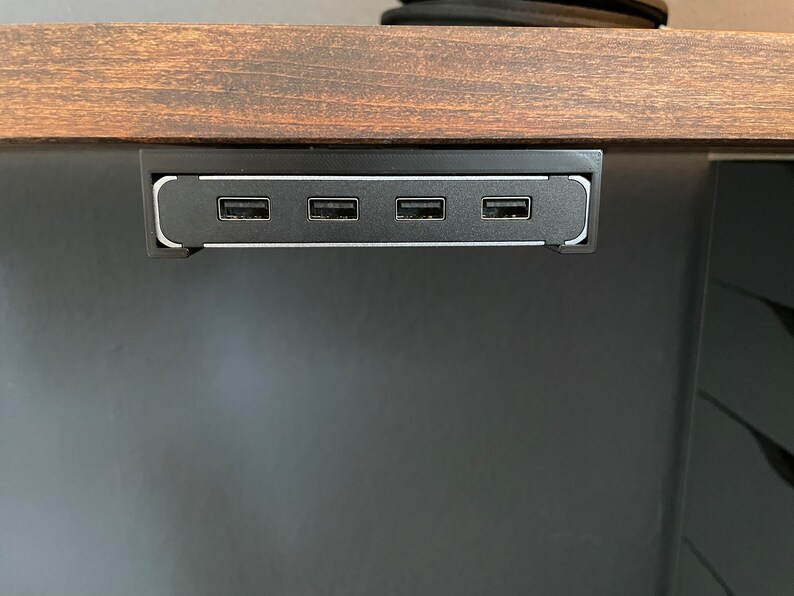 Caldigit TB4 Elements Hub Underdesk Mount - Etsy