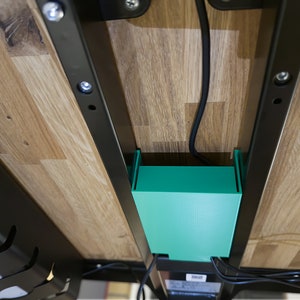 Cable Trays for Electrical Sit and Stand Desks - Etsy