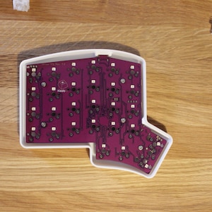 Custom Keyboard Case for Iris Rev. 7/8 Split Keyboard 3D Printed - Etsy