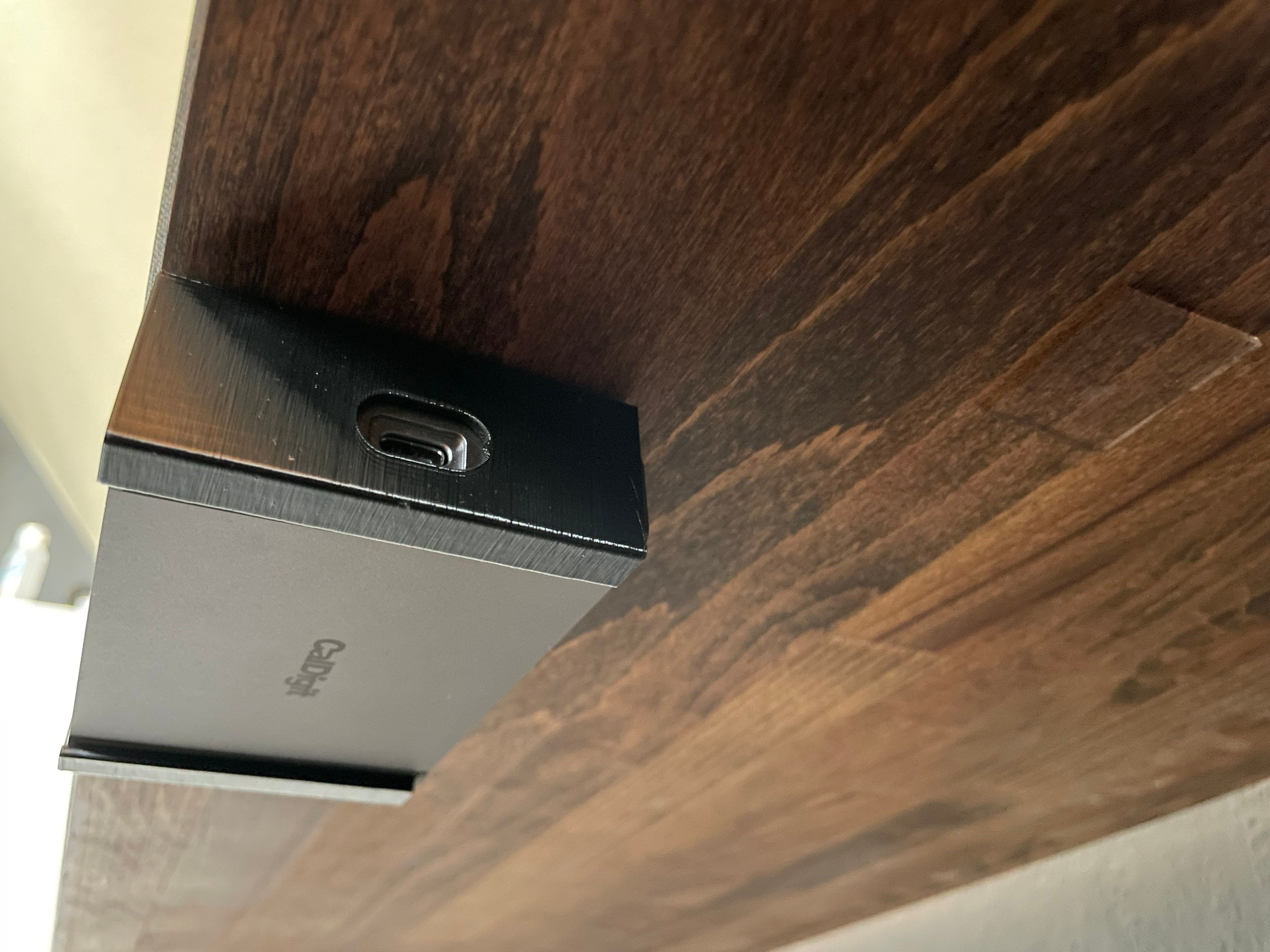 Caldigit TB4 Elements Hub Underdesk Mount - Etsy