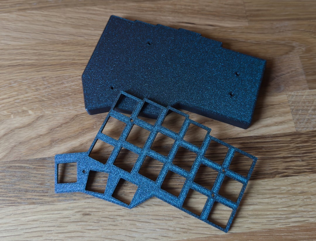 Keyboard Case for MX Corne V3 (CRKBD) 42 Keys (6 Columns) - Etsy