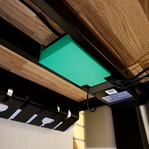 Cable Trays for Electrical Sit and Stand Desks - Etsy