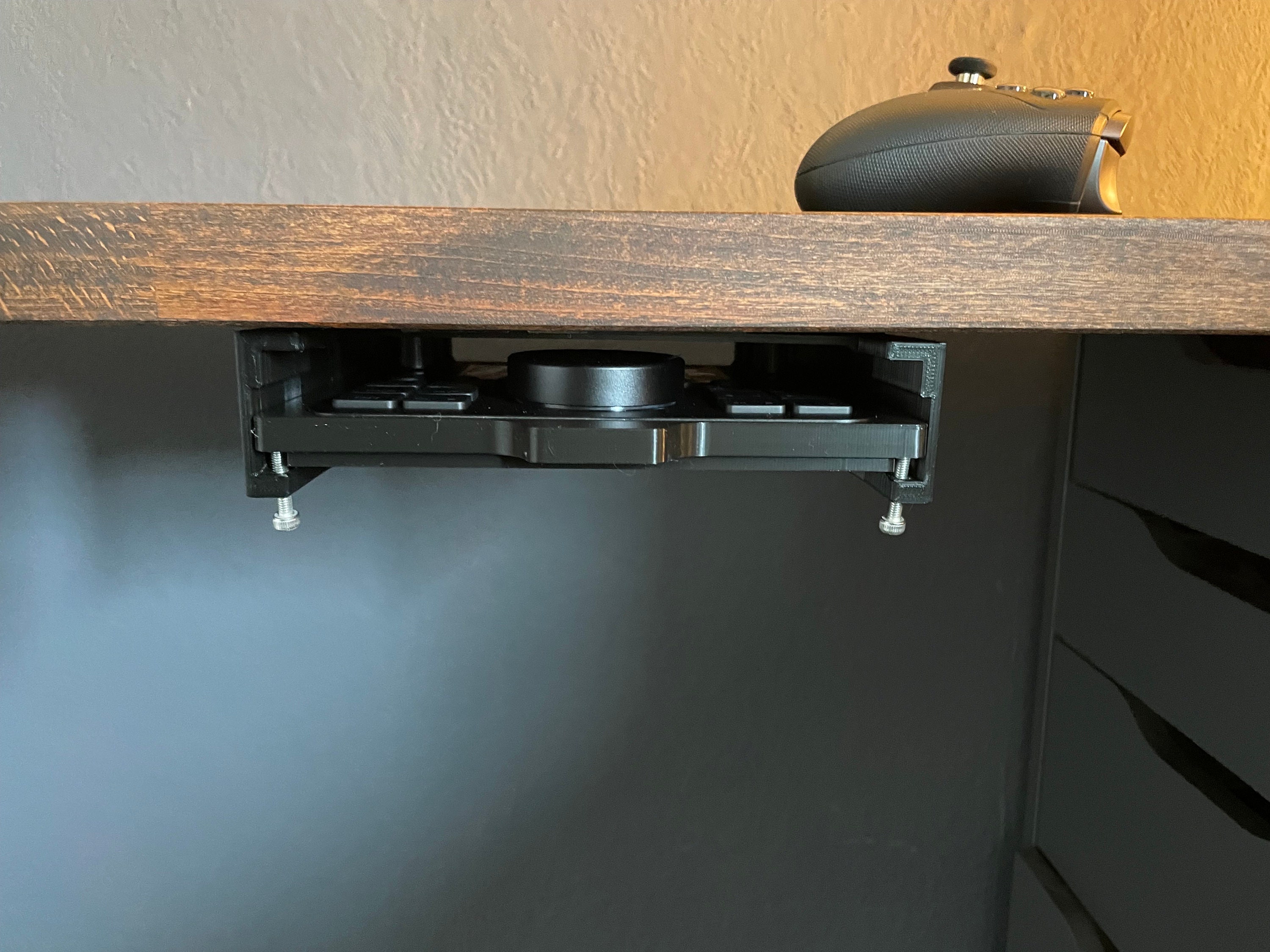Loupedeck CT Slide Out Under Desk Mount - Etsy