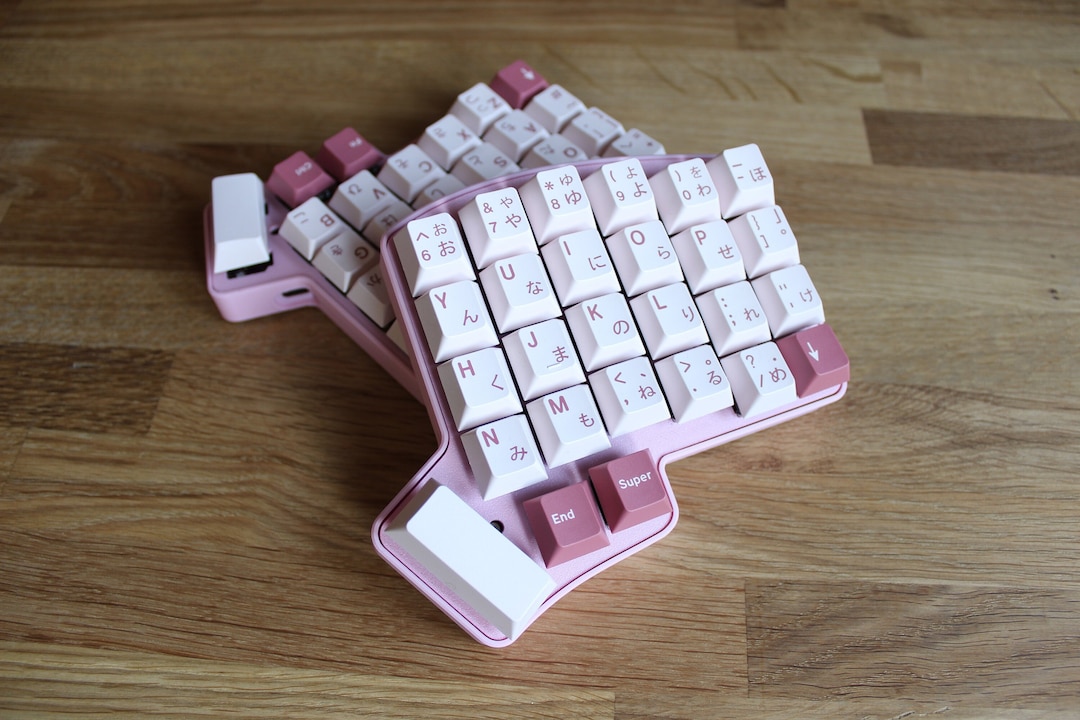 Custom Keyboard Case for Iris Rev. 7/8 Split Keyboard 3D Printed - Etsy