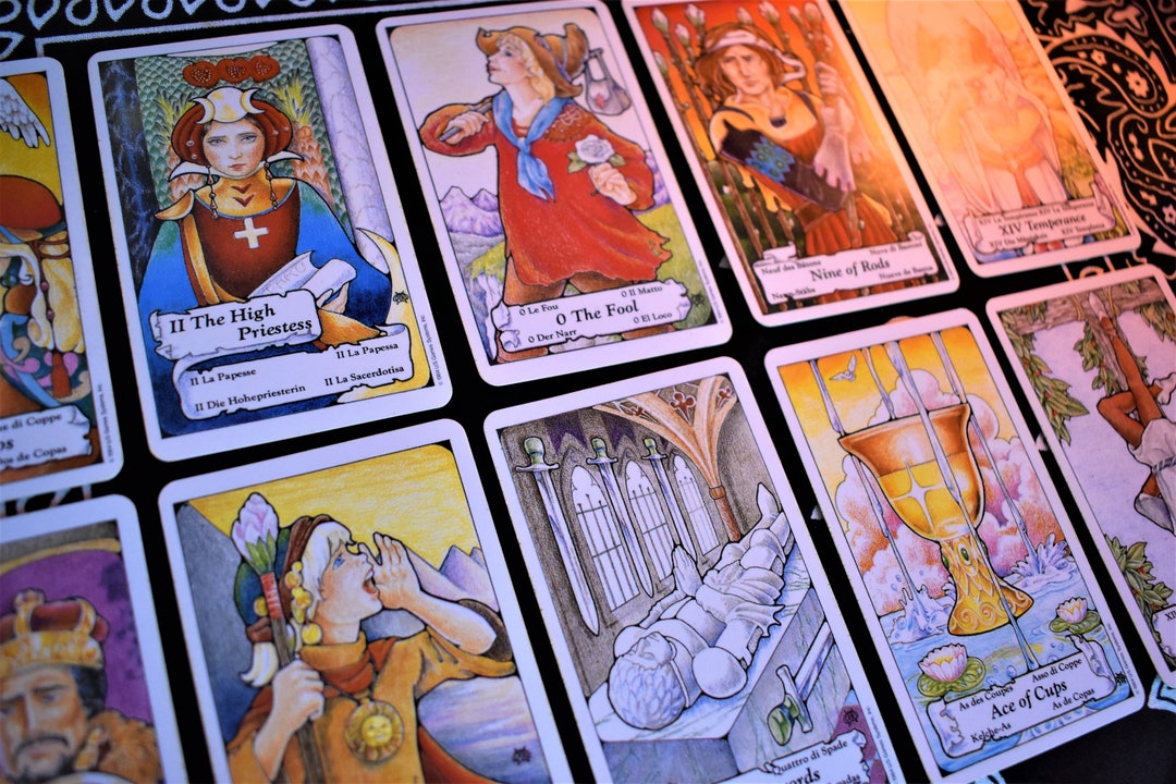 Predictions for Your Next Month Detailed Tarot Reading Psychic Reading ...