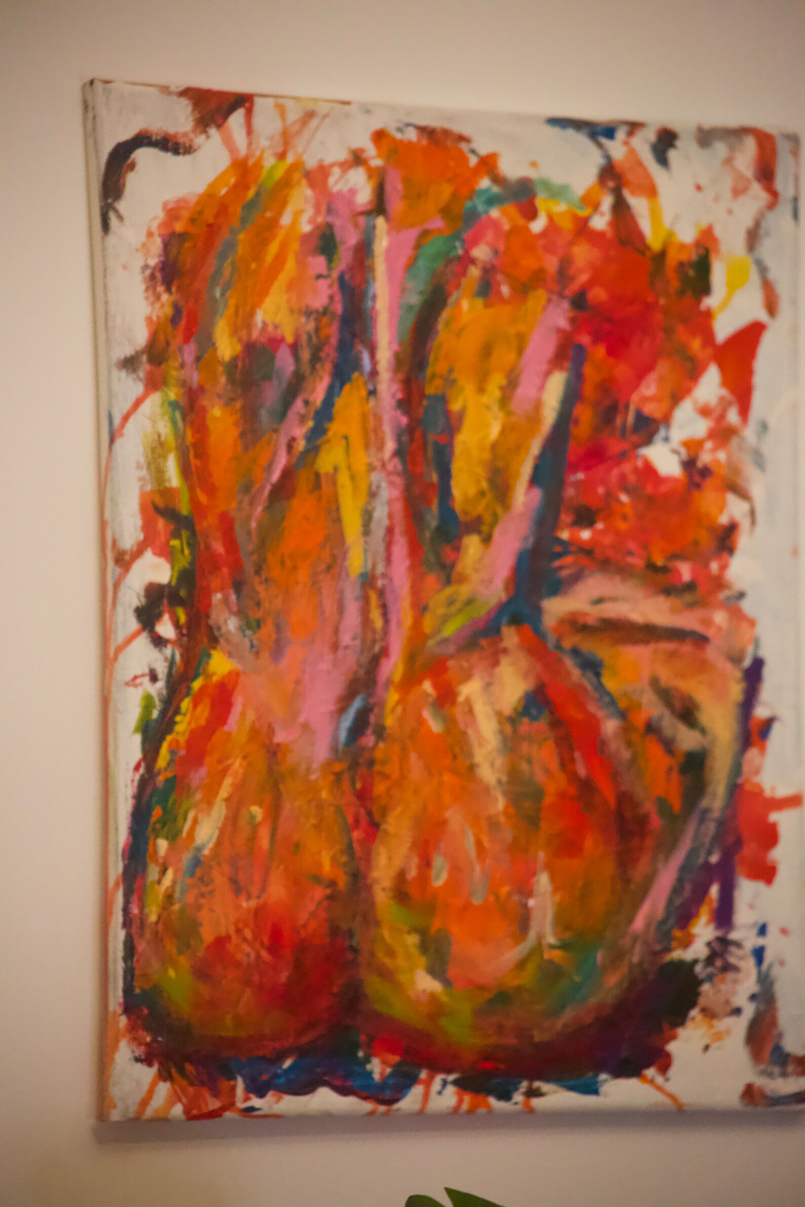 Nude06 Female Body Wall Art - Etsy