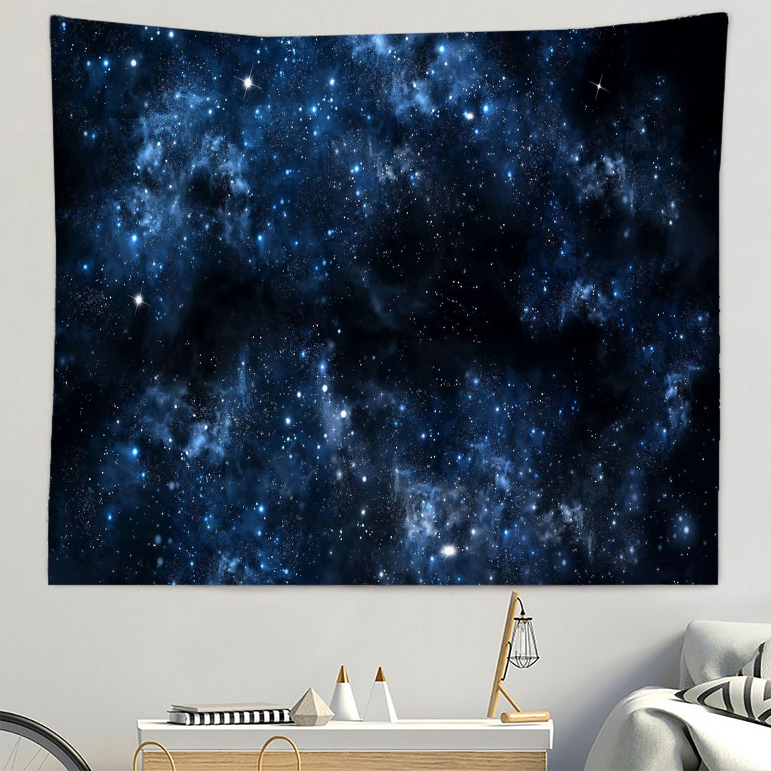Galaxy Nebula Tapestry,universe Wall Tapestry,star Sky Tapestry,wall ...
