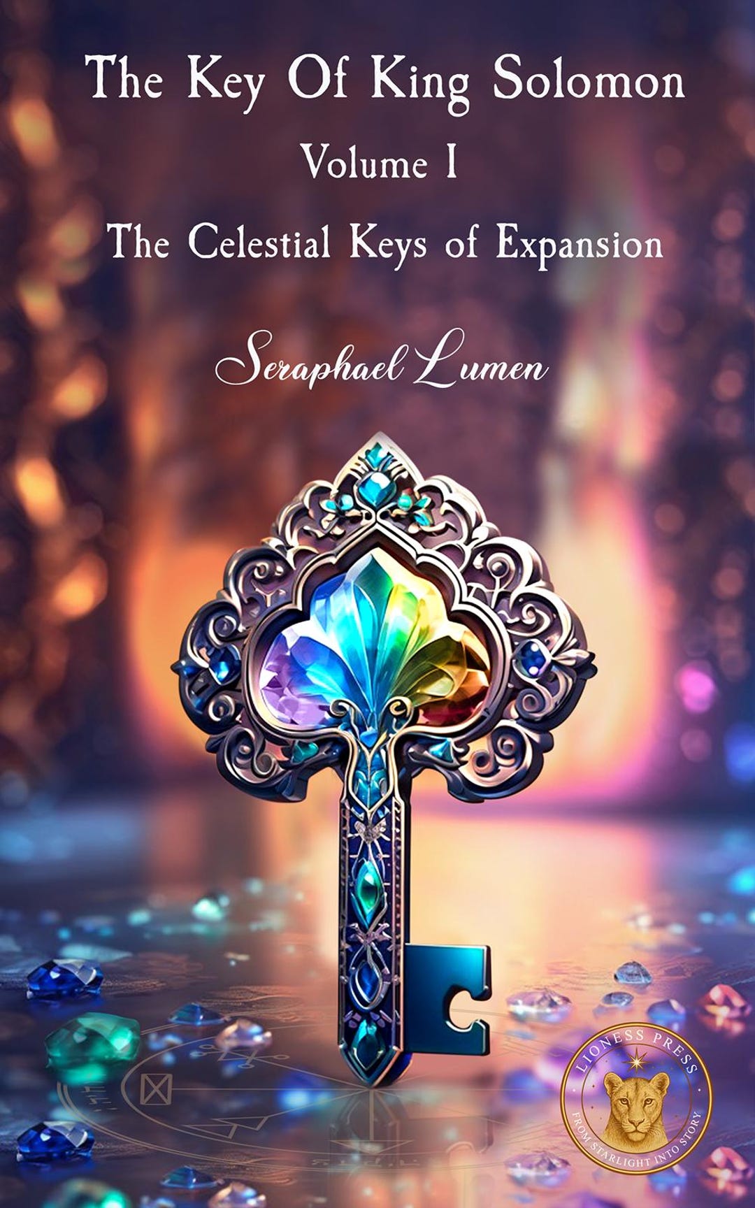 2025 the Key of King Solomon Vol I: Celestial Keys (ebook) - Etsy Canada