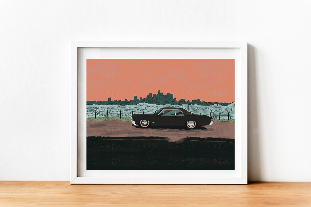 Runaway Artwork - Etsy