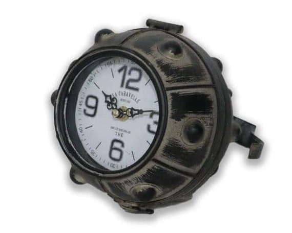 Grenade Alarm Clock