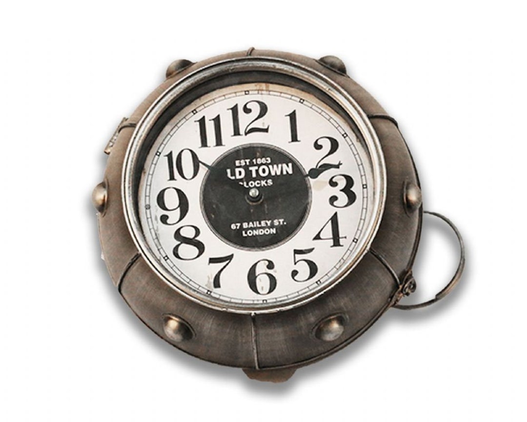 30cm Grenade Reproduction Clock - Etsy