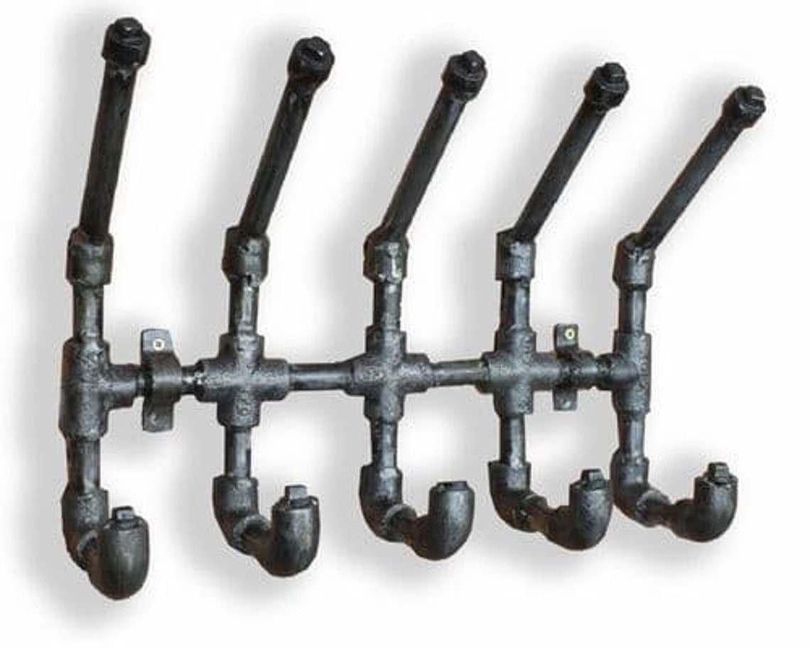 Water Supply 5 Wall Hook - Etsy