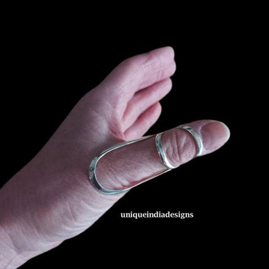 Duim MCP ring / Duim spalk / artritis ring / zadelgewricht - Etsy Nederland