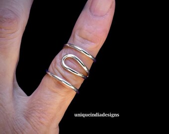 Pip Joint Ring - Etsy