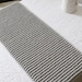 Knitted Table Runner for Everyday Farmhouse Decor, Modern Holiday ...
