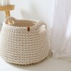 Oversize Open Weave Bag for Beach Essentials, Designed for Market Trips ...