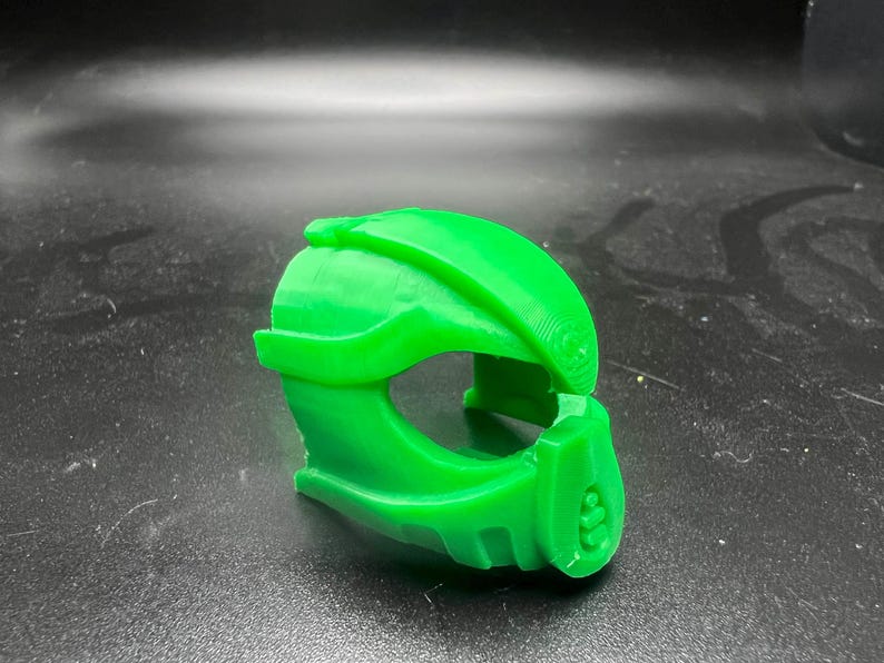 Galva Kanohi Mask of Direction (green) (bionicle Compatible) - Etsy