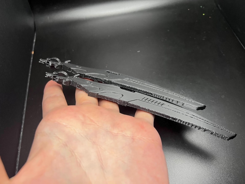 Galidor Prototype Wings (black) (bionicle Compatible) - Etsy