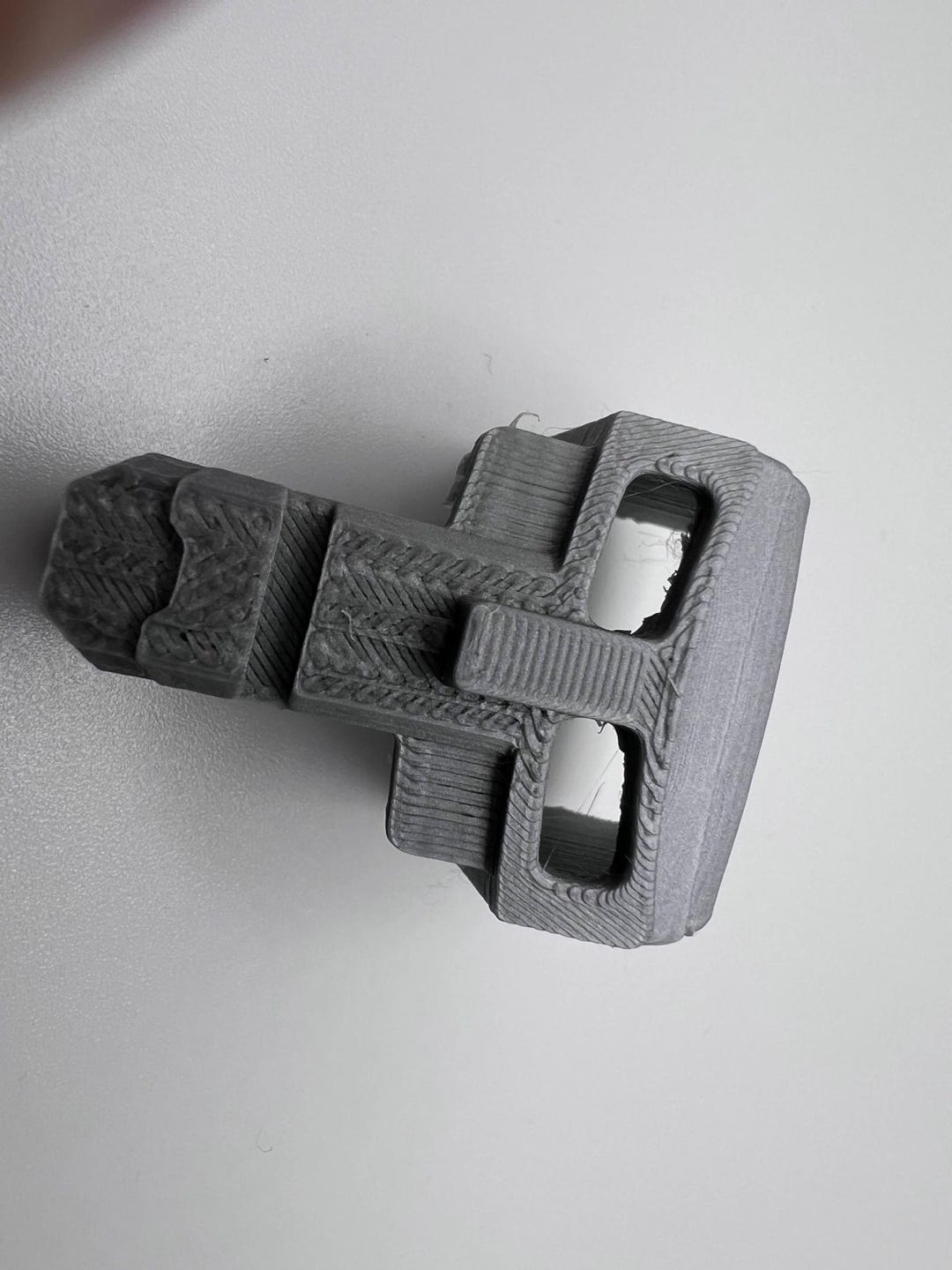 Silver Grey Doodoo Islands Bionicle Mata Head (PLA Print) - Etsy