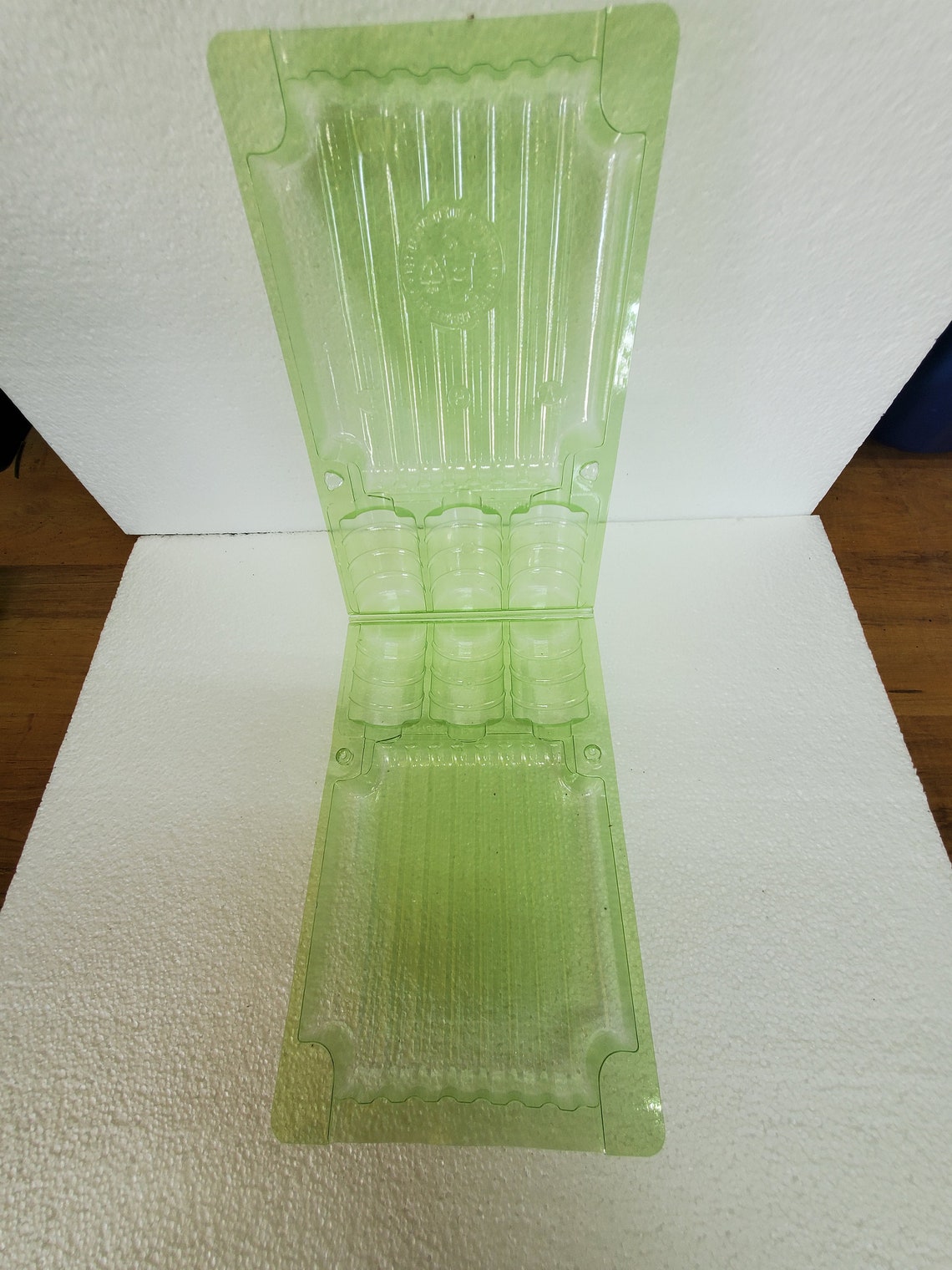 3 Plant Shipping Container - 3 Pack - Clone Shipper - Free Shipping ...