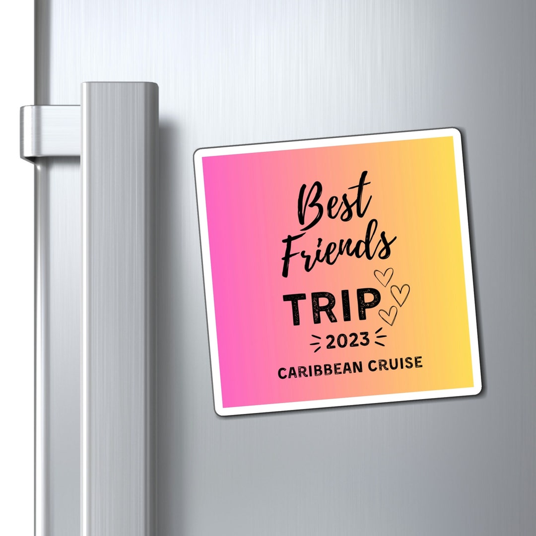 Best Friends Cruise Cruise Door Decoration Personalized Cruise Door ...