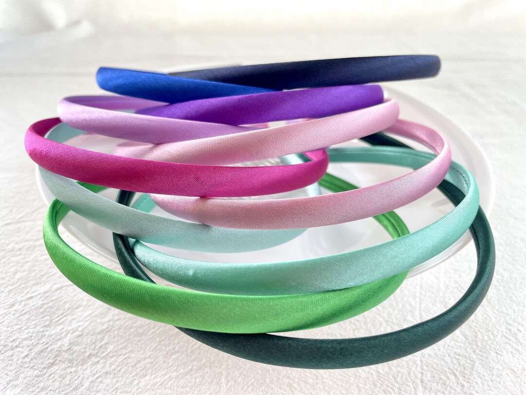 New Rainbow Hair Band,candy Colored Hair Band,sweet Hair Band,maiden ...
