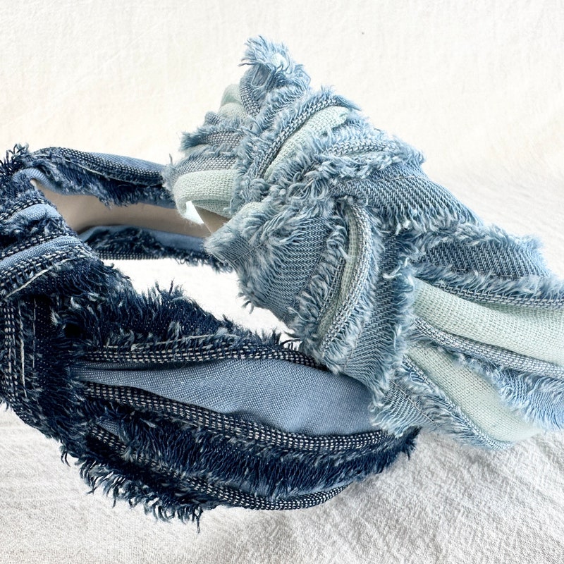 Denim Accessories - Etsy