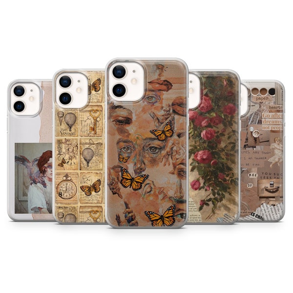 Retro Phone Case - Etsy