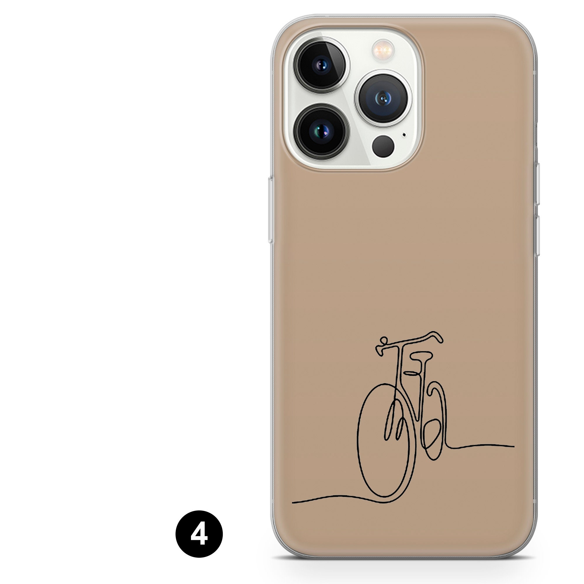 Bicycle Phone Case Bike Cover for for iPhone 14pro, 13, 12, 11, 8, Xr ...