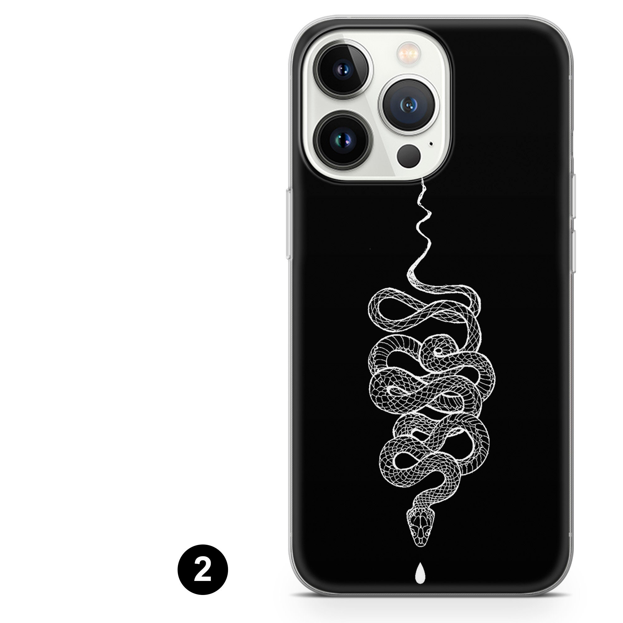 Snake Phone Case Nature Cover for for iPhone 14pro 13 12 - Etsy