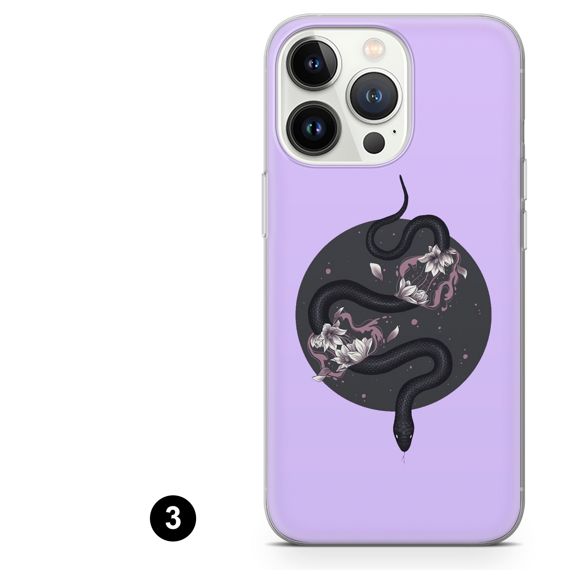 Snake Phone Case Nature Cover for for iPhone 14pro 13 12 - Etsy