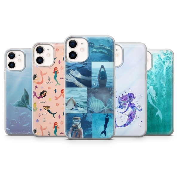 Mermaid iPhone 5 - Etsy