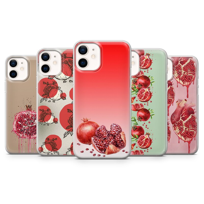 Fruit Phone Case - Etsy