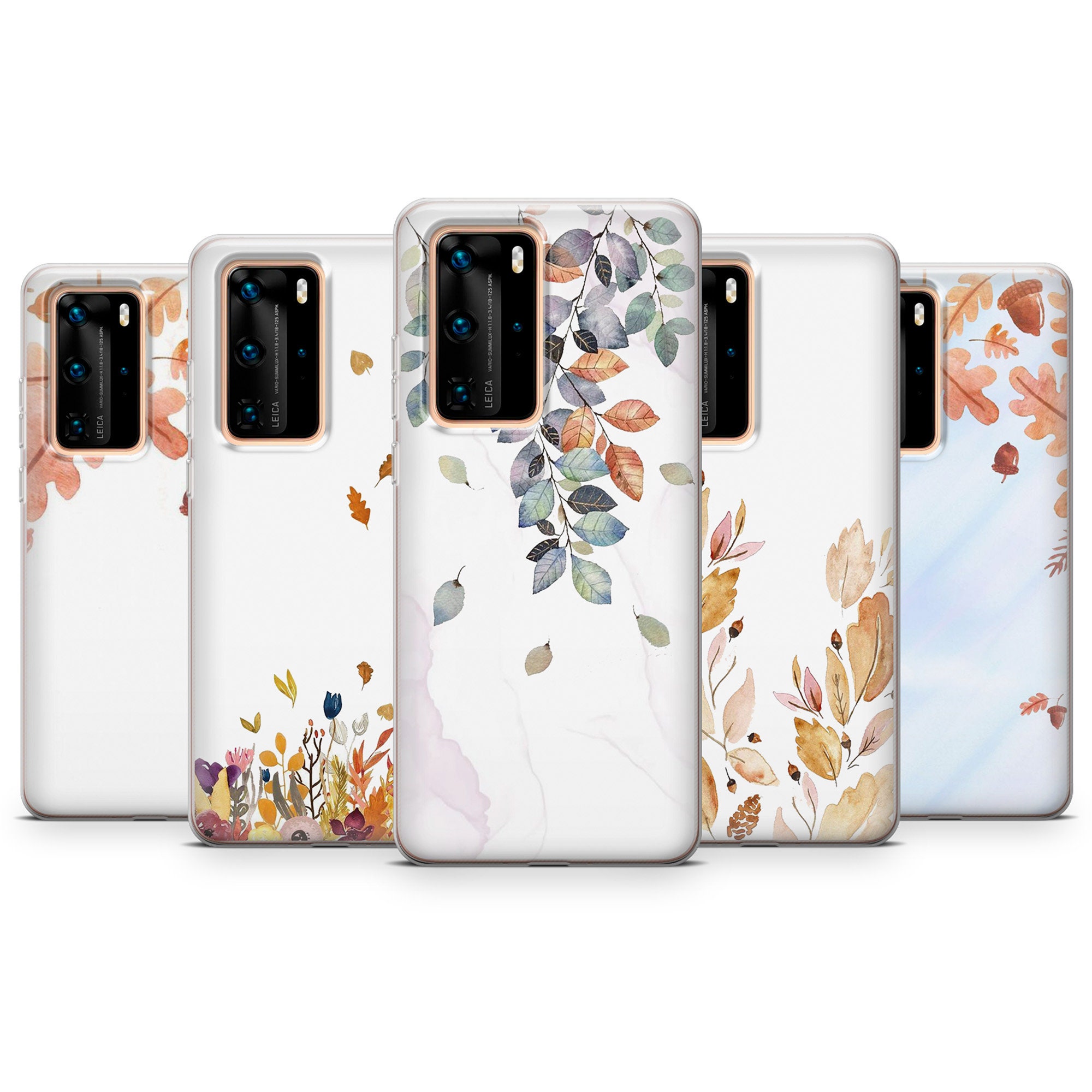 Autumn Leaf Phone Case Fall iPhone Cover for for iPhone 14 - Etsy