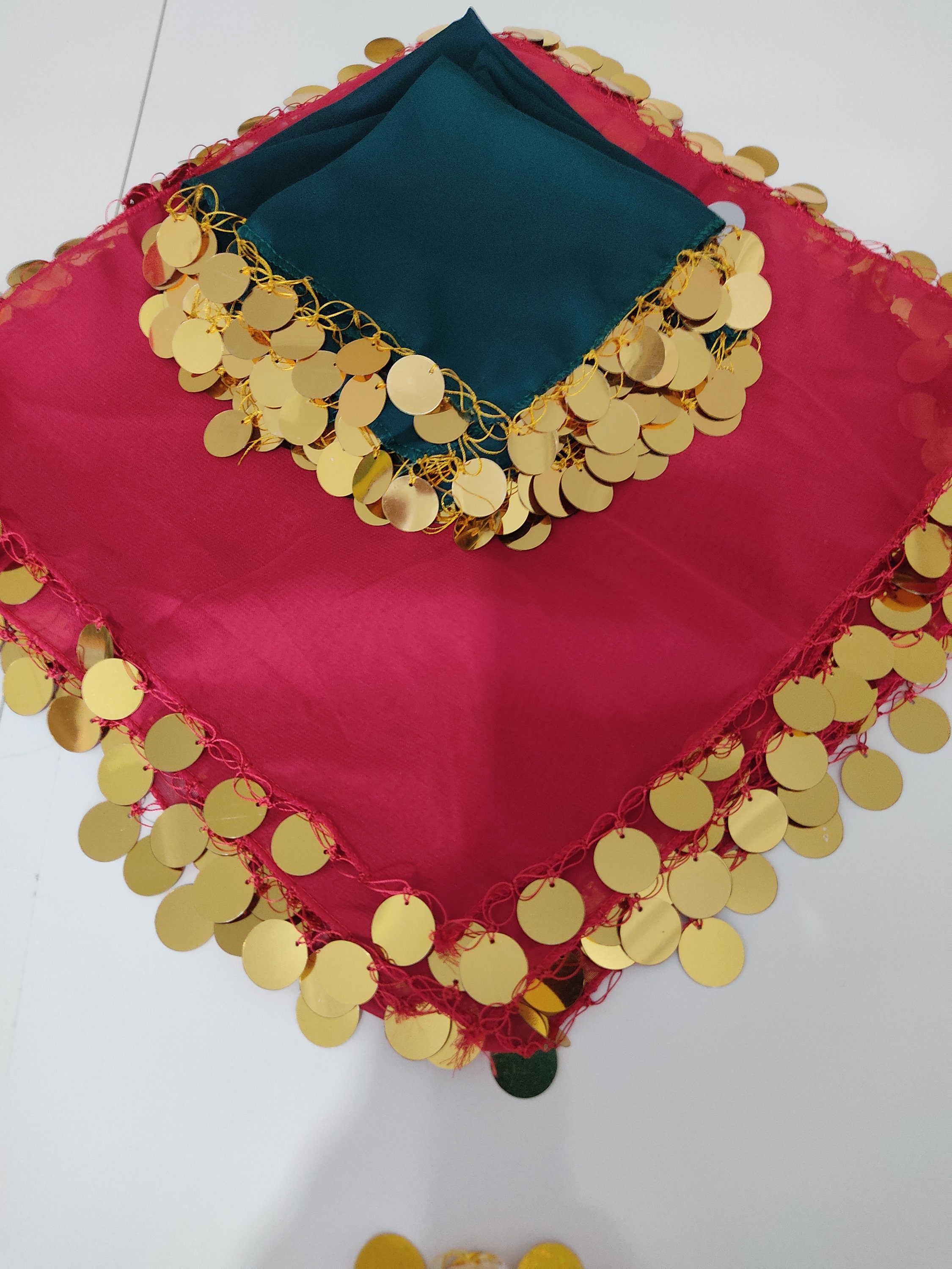 Colored Halay Wipes 10 Pieces Henna Handkerchief Henna - Etsy