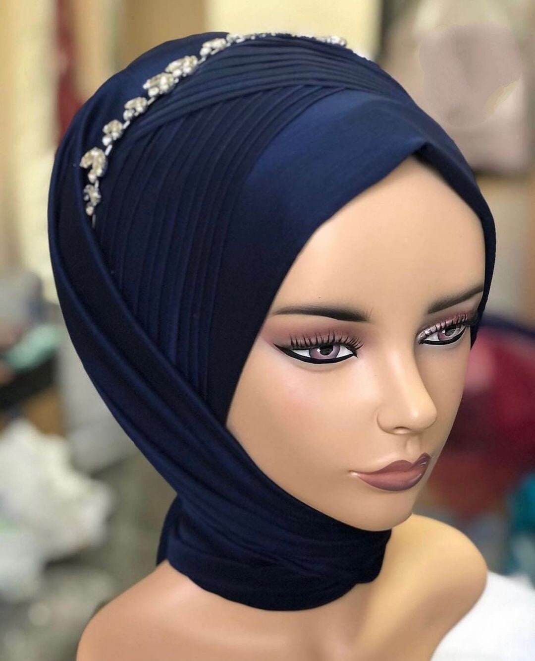 Bridal Veil Henna Night Veil Engagement Ready Veil Ready Made Shawl ...