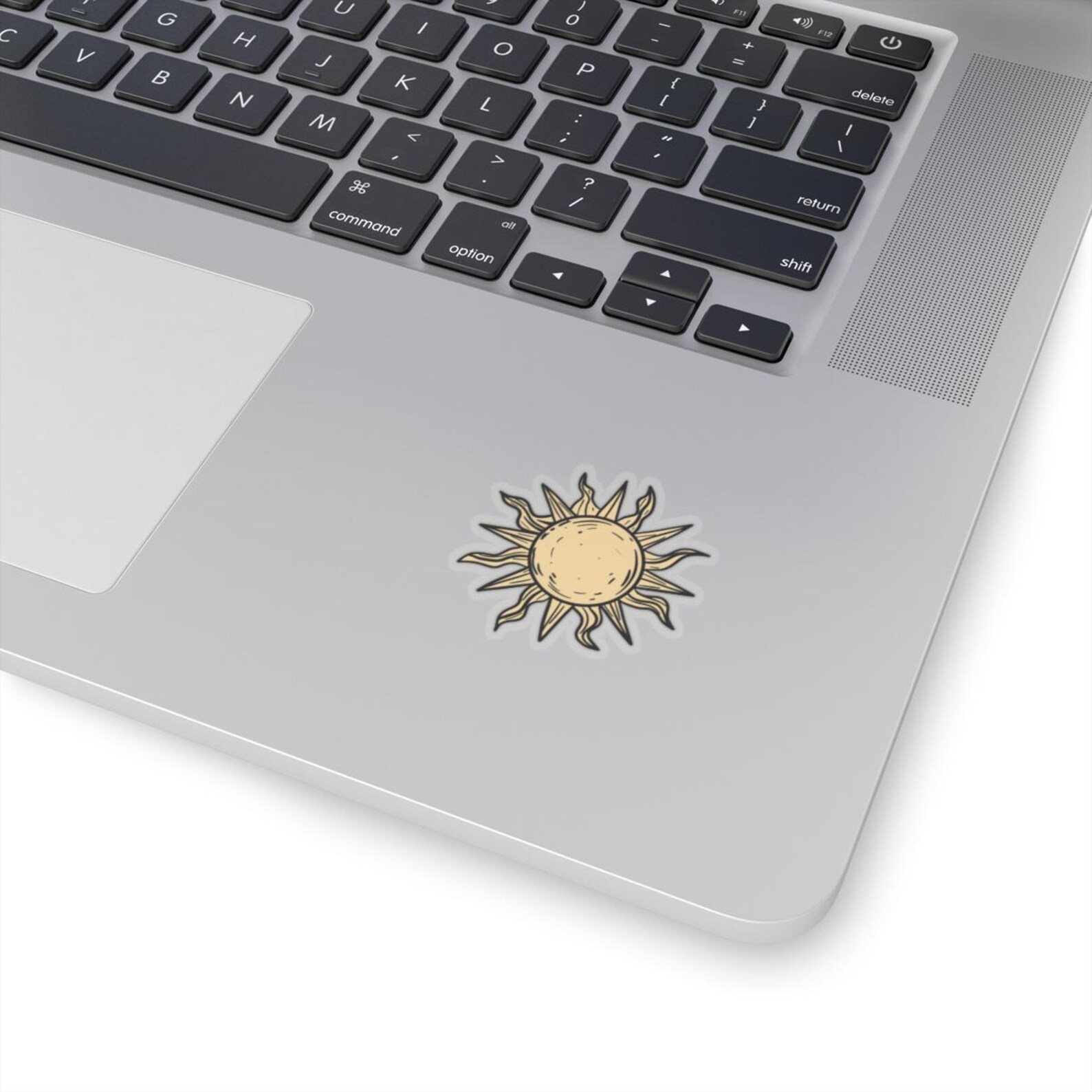 Sun Kiss-cut Stickers, Sunny Weather Decals, Outdoor Adventure Laptop ...