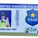 Police Officer / Police Man / Police Woman ID Card, Children ...