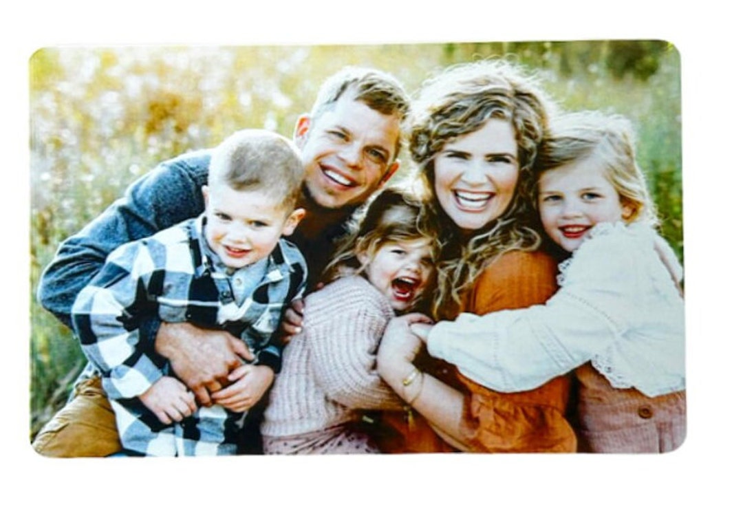 Personalised Pocket Reminder Card - PVC Printed Card - Etsy