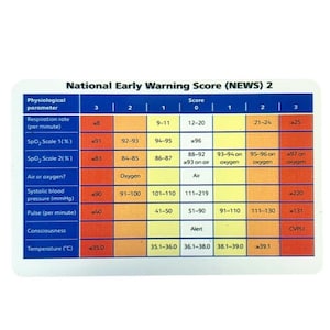 News 2 & GCS Score Card - Etsy