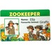 Children / Child Zookeeper Roleplay ID Card With Green Lanyard ...