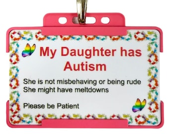 Children / Child Pilot Roleplay ID Card With Blue Lanyard Personalised ...