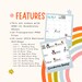 June National Holidays 2024 Digital Planner Stickers for Goodnotes - Etsy